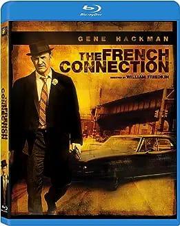 The French Connection – Gene Hackman (2 Blu-rays) – Compact Discount