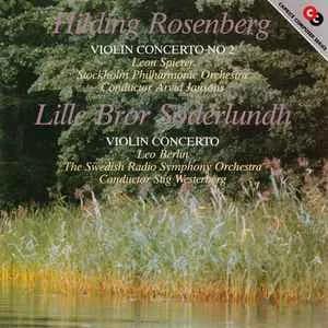 Two Swedish Violin Concertos – Hilding Rosenberg, Lille Bror ...